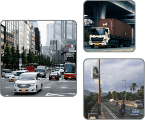 Automatic Number Plate Recognition - ANPR Camera