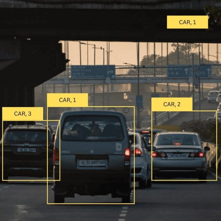 Automatic Traffic Counter and Classifier - ATCC Camera - INTOZI